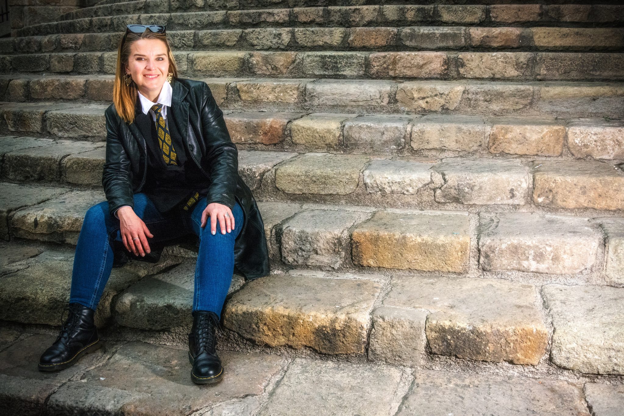 Escalera Tours by Anna-Maria Piotrowska